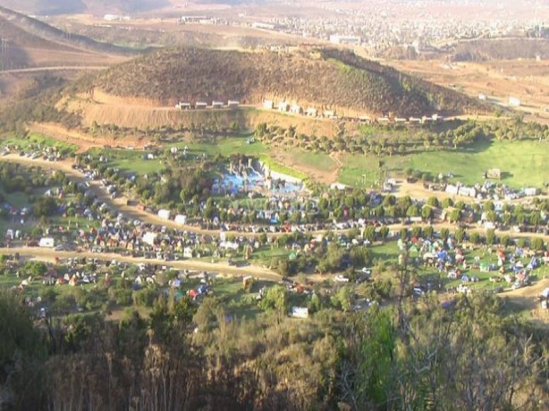Las Cañadas Campamento Precios Y Reservas 2026 Yumping